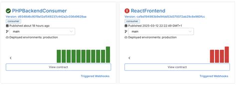 Contract Testing On Examples Kamil Ruczyński