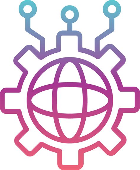 Globalization Vector Icon Vector Art At Vecteezy