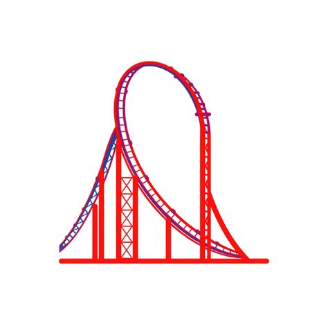 Best Roller Coaster Logo Ideas Vondy