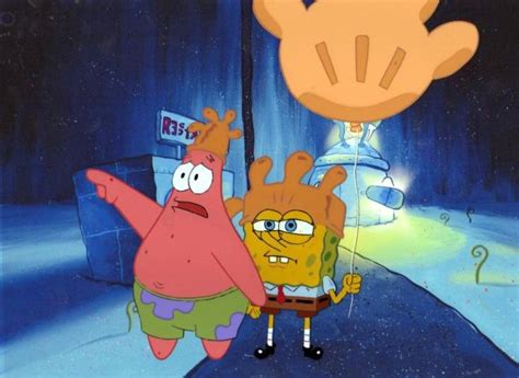 Spongebob Bart Simpson Bart