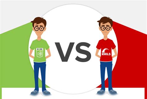 Rails Vs Nodejs — The Comparison There Are Thousands Of Articles On The By Jibin Mathews