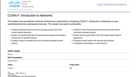 sumit ahuja on linkedin cisco cisconetworkingacademy cisconetworking cisconetacad…