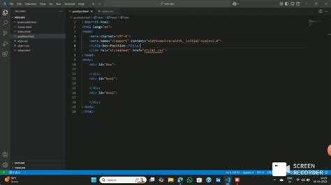 Webdevelopment Frontenddeveloper Learing Html Css Flm Upskilling