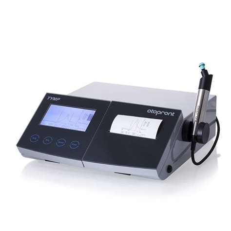 Acoustic Reflex Tester Tymp Otopront Screening Tympanometer For