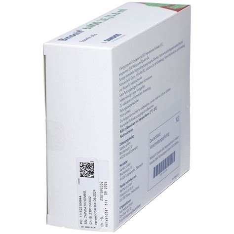 Binocrit 6000 Ie06 Ml Inj Lsgiefertigspr 6x06 Ml Mit Dem E