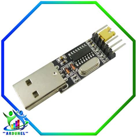 MODULO USB A TTL UART CH340G 3 3V 5V