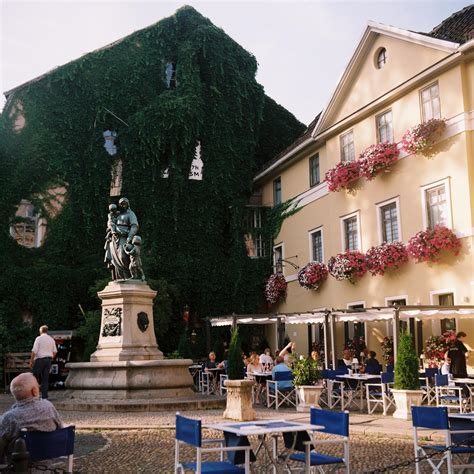 Weimar On Medium Format Film R Germany