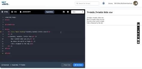 Mrithika M On Linkedin 30daysofcoding