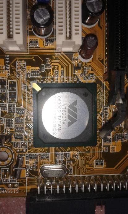 Asus K8v Vm Socket 754 Amd Sempron Cpu