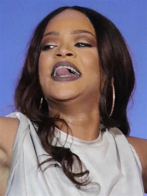 Rihanna Could Respond To Donald Trumps No Talent Attack