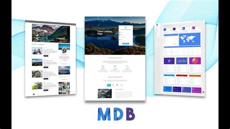 Material Design Bootstrap At Alice Pinard Blog