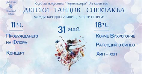 Съ Съвременна Хореография специалност в ЮЗУ Благоевград