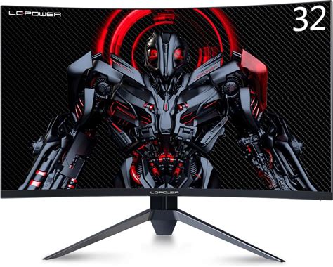 AOC Gaming CQ32G1 - 32 Zoll QHD Curved Monitor, 144 Hz, 1ms, FreeSync ...