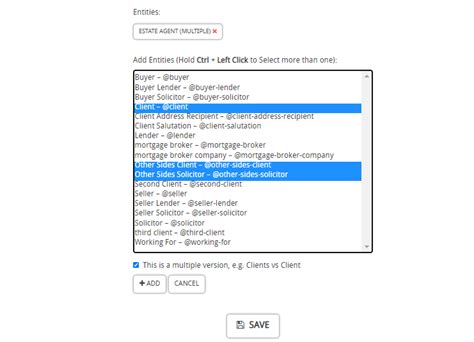 How To Add Additional Circles In Missing People Using Workflows