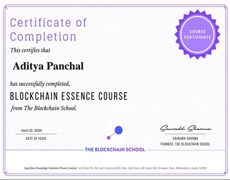 Aditya Panchal On Linkedin Blockchain Decentralization Blockchaintech Blockchaindevelopment