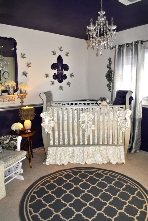Brooksies Royal Nursery Project Nursery Nursery Room Inspiration
