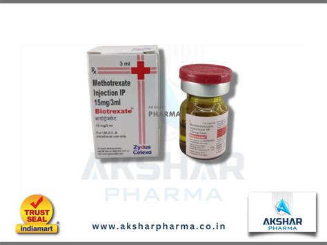 Methotrexate Injection