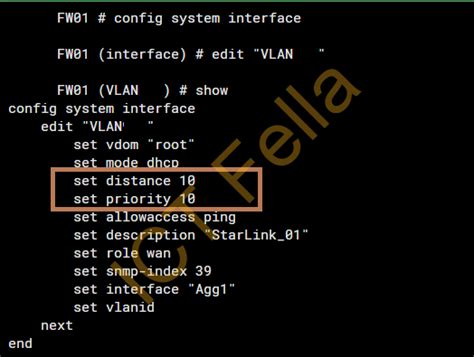 How To Fix Starlink Static Route Issue In Fortigate Firewall Ict Fella