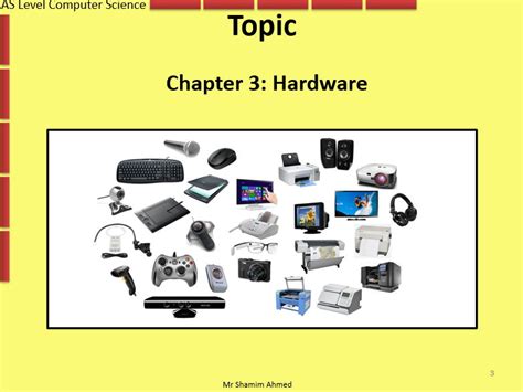 As Cs Unit 3 Hardware Teaching Resources