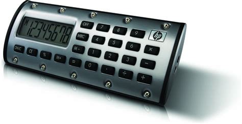 Hp Nw243aa Aba Quickcalc Calculator Silver Bigamart