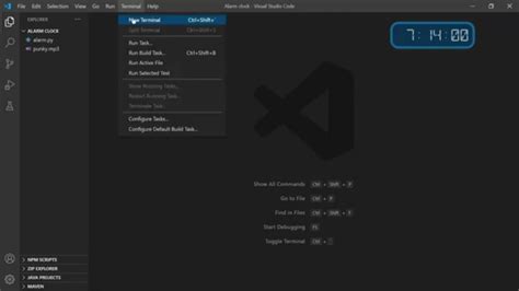Pankaj Shukla On Linkedin Alarm Clock ⏰ With Python 🐍 Task 1 Create A