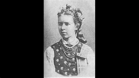 Біографія Лесі Українки Youtube