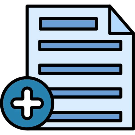 Add Document Free Ui Icons