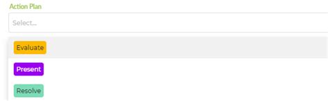 Creating A Dropdown Risk Custom Fields Ntask Support