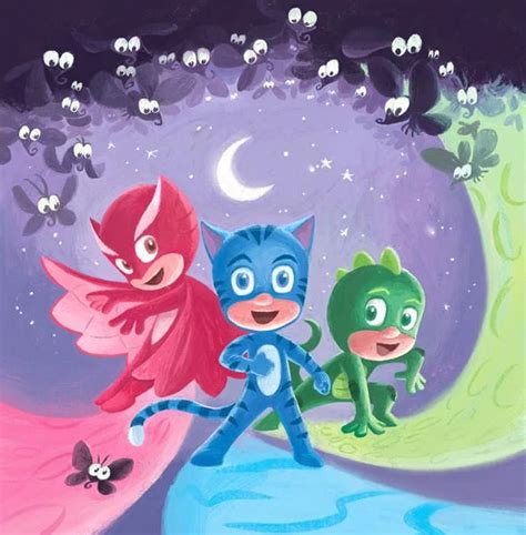 Discuss Everything About Pj Masks Wiki Fandom