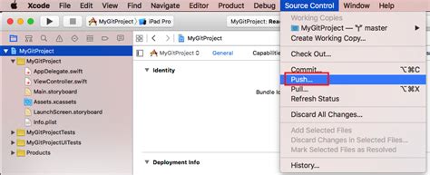 Starting Developing In Swift Using Gitlab With Xcode Java Code Geeks