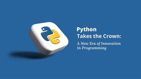 Ava® An Orange Education Label On Linkedin Python Takes The Crown A New Era Of Innovation In