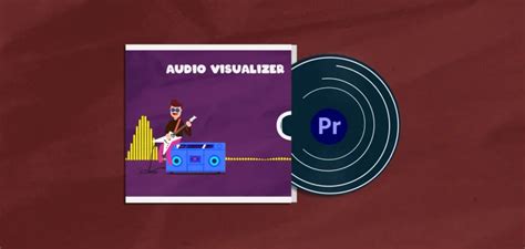 10 Best Premiere Pro Audio Visualizer Templates Of 2025