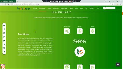 Terragreen Detaylı Inceleme Terragreen Dapp Blockchain Tgn