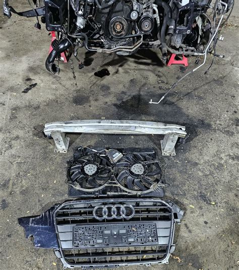 Ауди А4 Б8 5 2 0 Tfsi 211 Quatro НА ЧАСТИ Audi A5 B8 5 На части гр Пловдив Мараша • Olx Bg