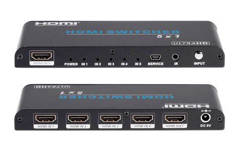 Hdmi Switchers What You Need To Know