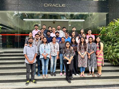 Bhupendra Singh On Linkedin Grateful Learningjourney Teamwork Oraclegbf Oracle