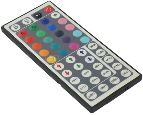 Rgb Ledstrip Ir Controller Met Afstandsbediening Ledstripxl Ledstripxl