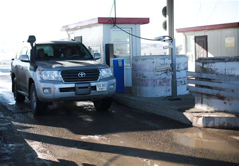 Гурван секундэд нэвтэрч гарах боломжтой системийг шалган нэвтрүүлэх найман товчоонд нэвтрүүллээ