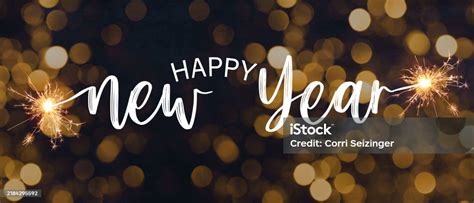 새해 복 많이 받으세요 2025 축제 Silvester 새해 전야 파티 축하 배경 인사말 카드 텍스트 불꽃 놀이 폭죽과 어두운 밤하늘 텍스처에 Bokeh 조명 12월에 대한