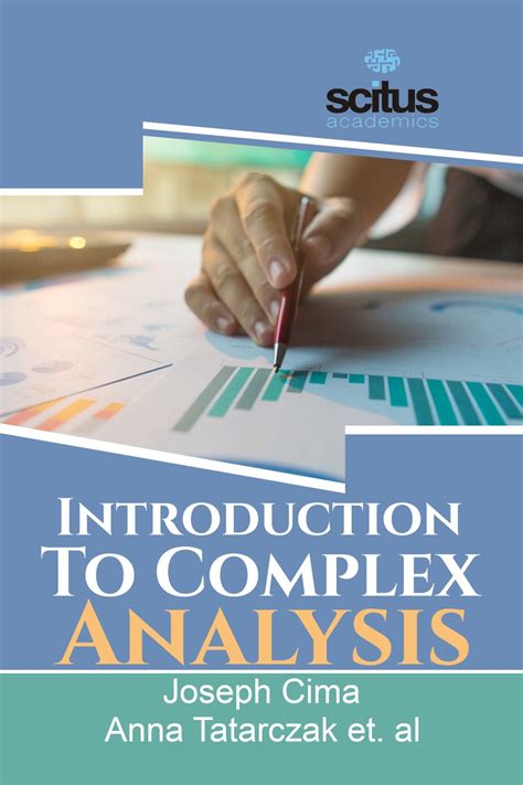 Introduction To Complex Analysis Scitus Academics