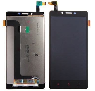 Thay màn hình Xiaomi Redmi Note