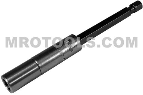 RM Apex Hex Power Drive Bit Holder For Hex Insert Bits Magnetic