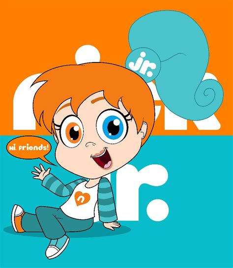 Nick Jr By Kuromiuniverse2023 On Deviantart