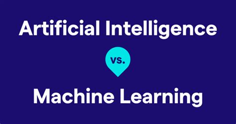 ai vs machine learning understanding key differences grammarly