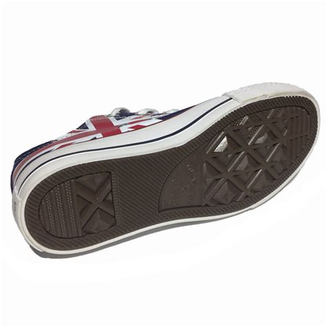 Купить Кеды Converse All Star синие текстиль в магазине Випкросс | Москва