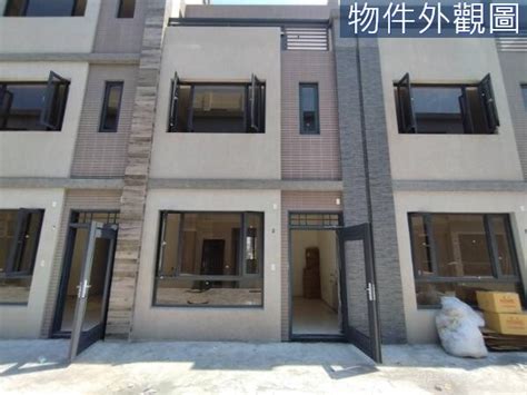 台中市清水區民族路三段透天厝清水全新空中花園別墅 房屋出售 樂屋網