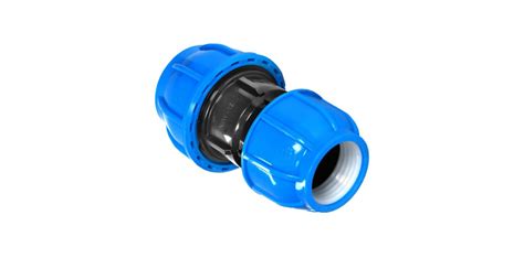 Compression Reducing Coupling 25 20mm Wastewater Center