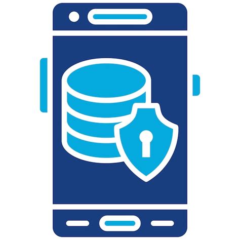 Premium Vector Data Security Icon Vector Image Can Be Used For Mobile App Development