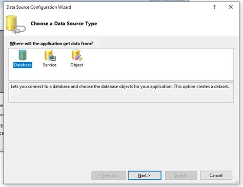 how to connect access database in vb complete