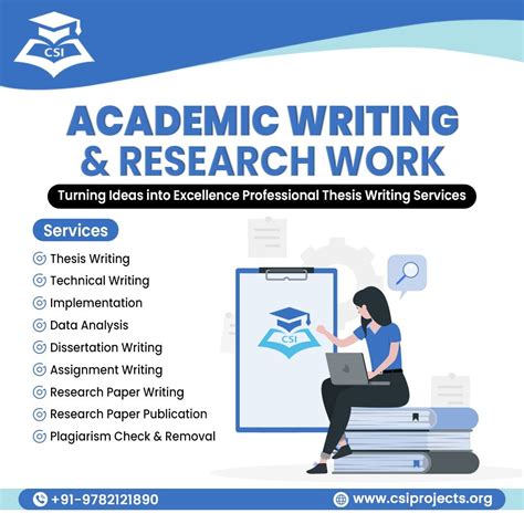 Csi Project On Linkedin Csiproject Thesiswriting Researchwork
